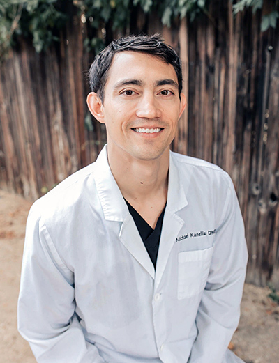 Meet Dr. Michael Kanellis, DMD, FAGD - Kanellis Family Dentistry